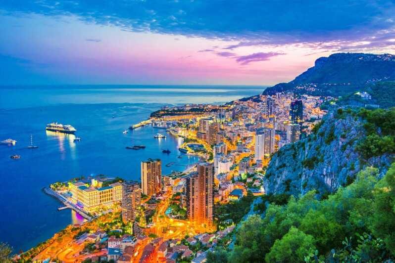 Monaco and Monte-Carlo by Night with Private Driver/Guide - Authentic Experiences and Genuine Value