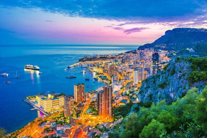 Monaco and Monte-Carlo by Night with Private Driver/Guide - FAQ