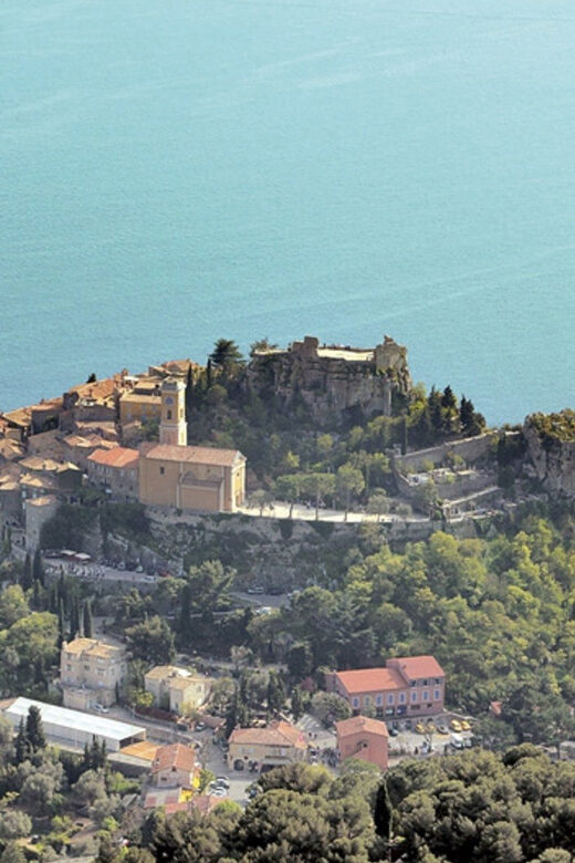 Monaco and Perched Medieval Villages Day Tour from Nice - Practicalities and Tips