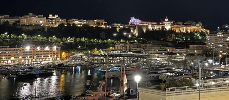 Monaco by night: Amazing private Night Tour - Price and Value