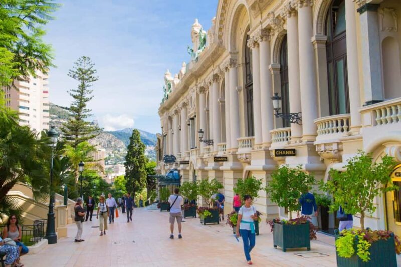Monaco & Eze Splendor: A Tale of Two Rivieras Private Tour - An In-Depth Look at the Monaco & Eze Splendor Tour