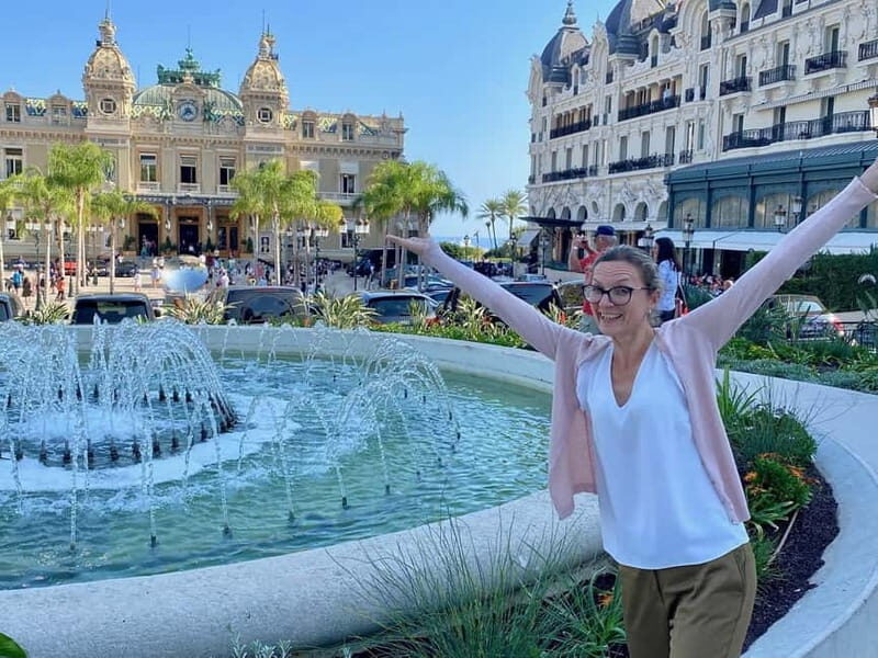 Monaco: Eze Village, Monaco-Ville, & Monte Carlo Night Tour - Key Points
