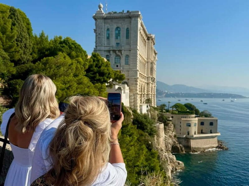 Monaco: Eze Village, Monaco-Ville, & Monte Carlo Night Tour - An Intro to the Experience