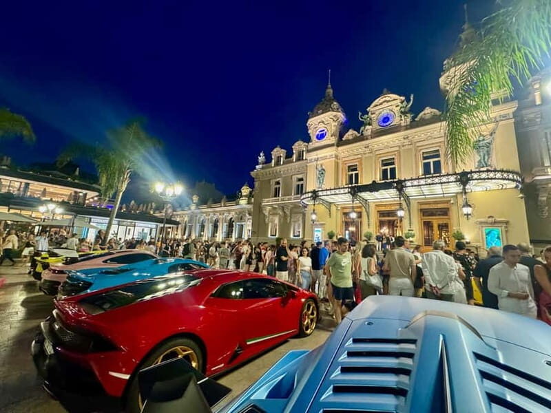 Monaco: Eze Village, Monaco-Ville, & Monte Carlo Night Tour - Who Will Love This Tour?