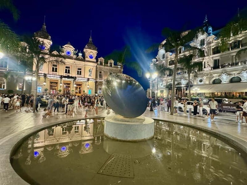 Monaco: Eze Village, Monaco-Ville, & Monte Carlo Night Tour - Frequently Asked Questions