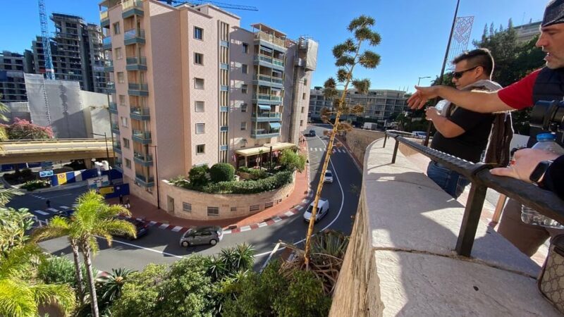 Monaco: Formula One Circuit Guided Walking Tour - Exploring the Monaco F1 Circuit on Foot