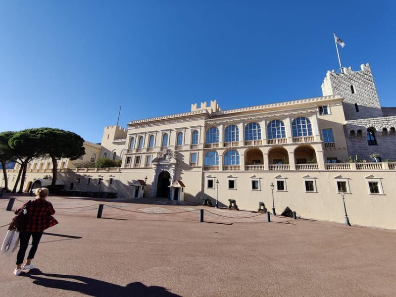 Monaco: Guided Tour - FAQs