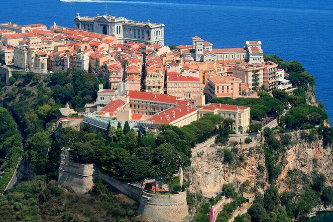 Monaco, Monte Carlo, Eze Day from Villefranche Small-Group and Shore Excursion - Key Points