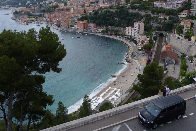 Monaco, Monte Carlo, Eze, La Turbie half day from Nice small-group tour - Frequently Asked Questions