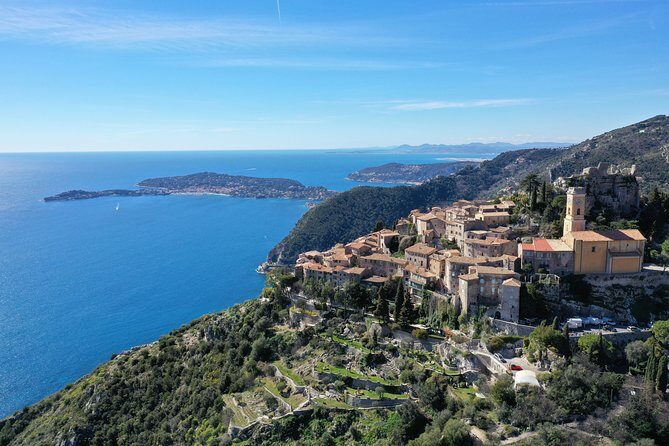 Monaco, Monte Carlo, Eze, La Turbie half day from Nice small-group tour - Final Thoughts
