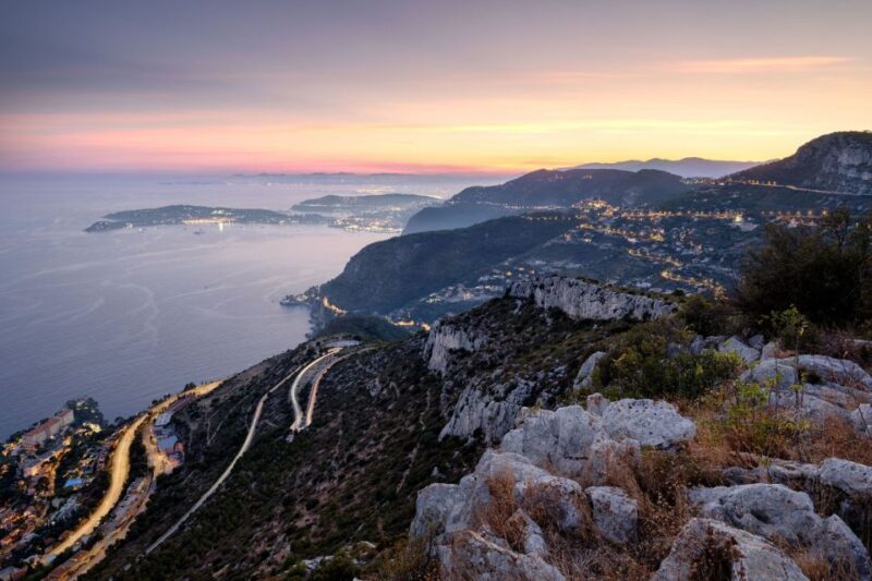 Monaco, Monte Carlo, Eze Landscape Day & Night Private Tour - Exploring the Itinerary: What to Expect from This Riviera Day Trip