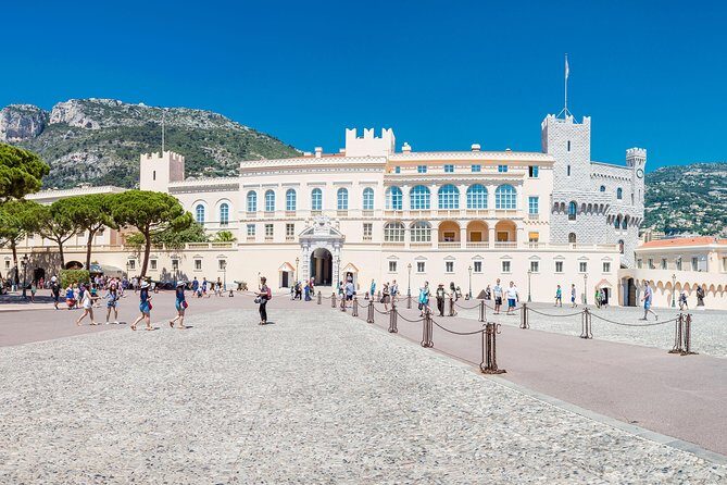 Monaco, Monte Carlo & Eze Private Tour - Itinerary Breakdown in Detail