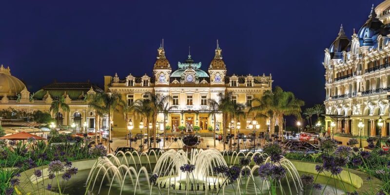 Monaco-Monte carlo-Eze - The Itinerary and Experience