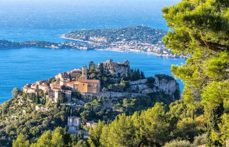 Monaco-Monte carlo-Eze - The Sum Up