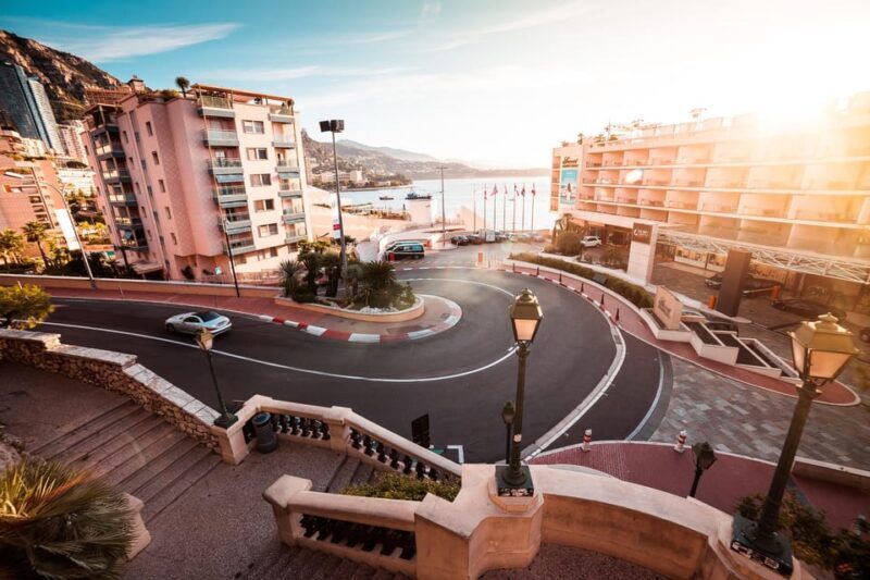 Monaco-Monte carlo-Eze - FAQ