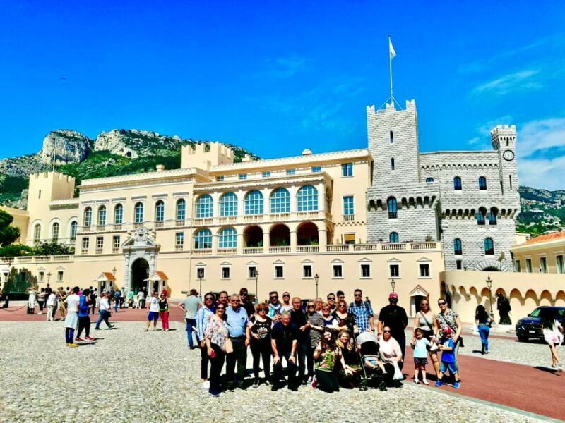 Monaco & Monte-Carlo: Guided Hidden Gems Tour - FAQs