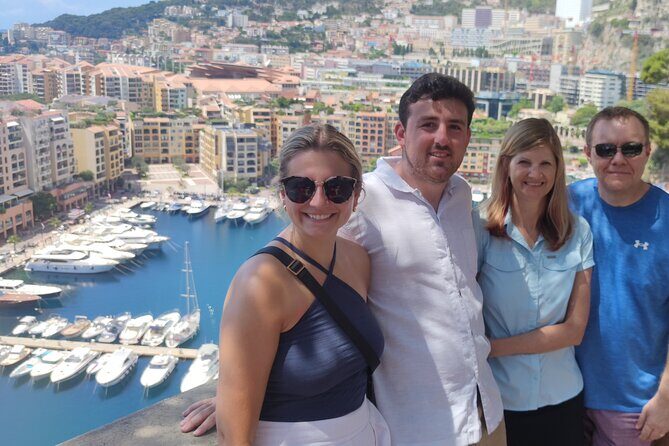 Monaco & Monte Carlo Tour-F1, Grace Kelly & Royal Secrets - Key Points