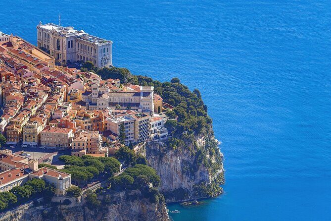 Monaco & Monte Carlo Tour-F1, Grace Kelly & Royal Secrets - What’s Included and What’s Not
