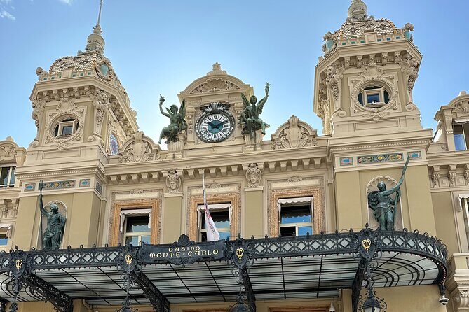 Monaco & Monte Carlo Tour-F1, Grace Kelly & Royal Secrets - The Sum Up