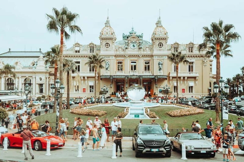 Monaco: Private Guided City Tour - What’s Included and What’s Not