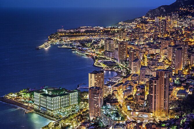 Monaco Private Walking Tour With A Professional Guide - Key Points
