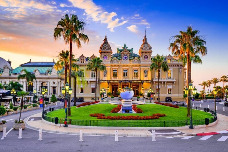 Monaco: Self-Guided Walking Tour of Monte Carlo & Audioguide - Exploring Monaco with a Self-Guided App: An Honest Look