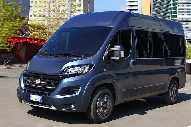 Monaco Shore Excursion: Big Group With Minibus 15 Seats - Key Points