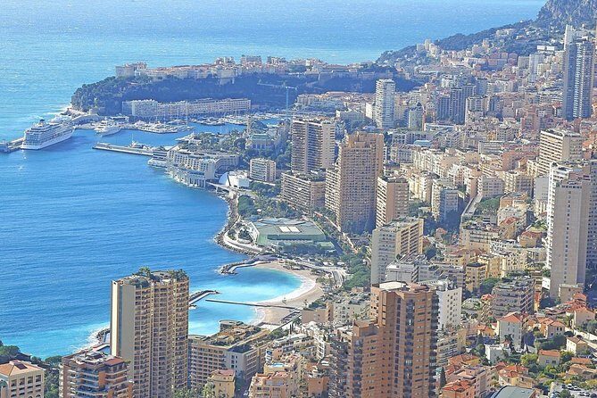 Monaco Shore Excursion: Big Group With Minibus 15 Seats - In-Depth Itinerary Breakdown and Tips