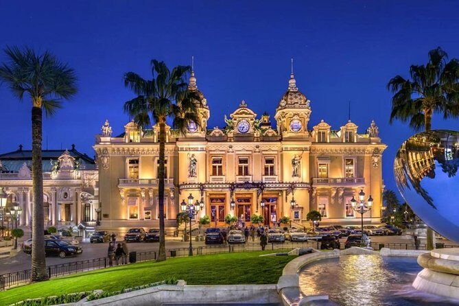 Monaco Shore Excursion: Big Group With Minibus 15 Seats - FAQ