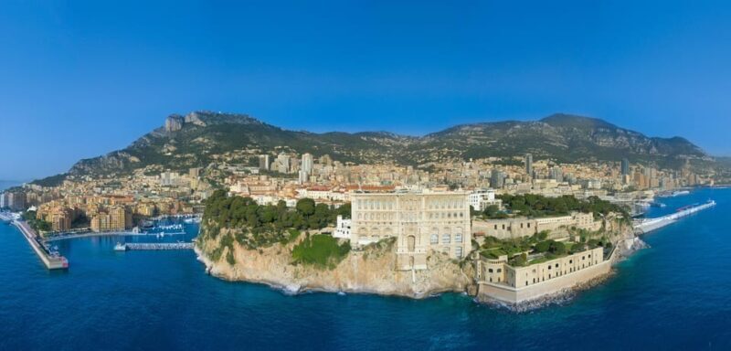 Monaco: Sightseeing Boat Cruise - Key Points