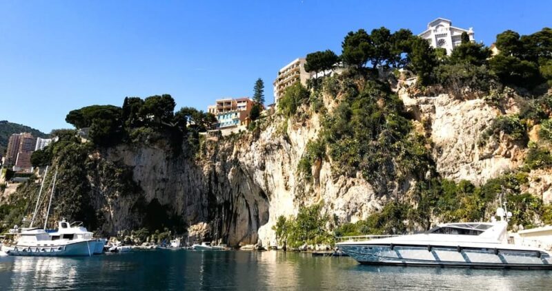 Monaco: Sightseeing Boat Cruise - A Closer Look at the Monaco Sightseeing Boat Cruise