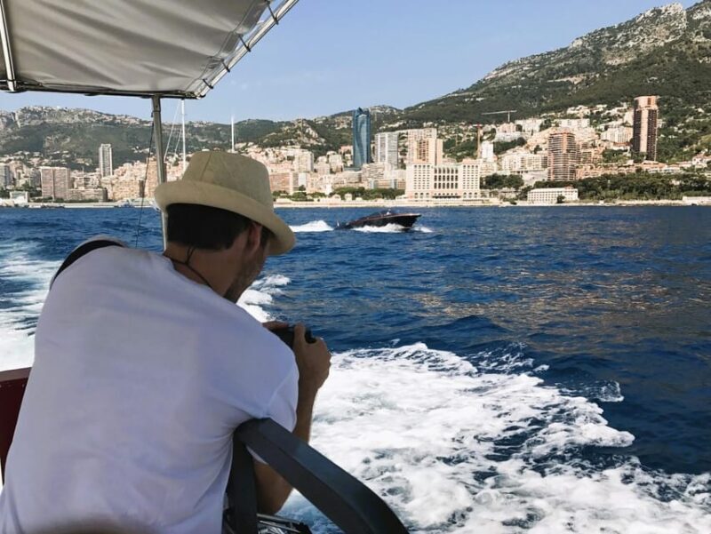 Monaco: Sightseeing Boat Cruise - The Sum Up
