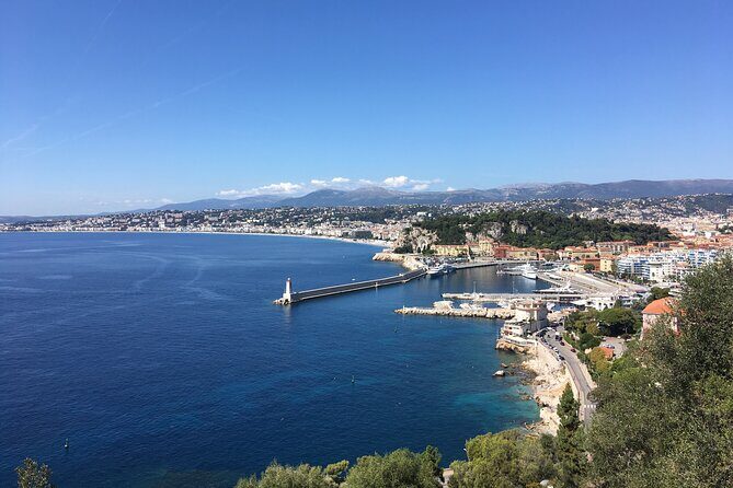 Monaco & the French Riviera - From AIX - A Day Spent Along the French Riviera: A Detailed Review