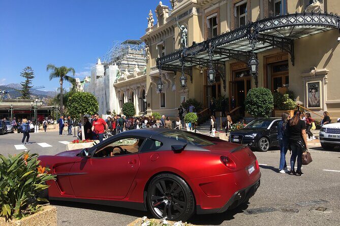 Monaco & the French Riviera - From AIX - FAQ