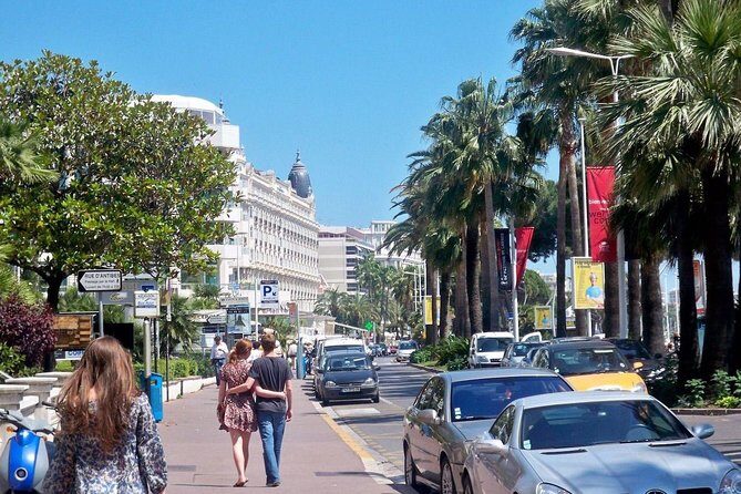 Monaco & the French Riviera - From MARSEILLE - The Sum Up