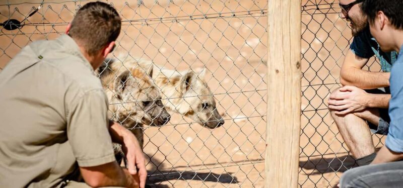 Monarto Safari Park: Keeper for a Day - FAQ