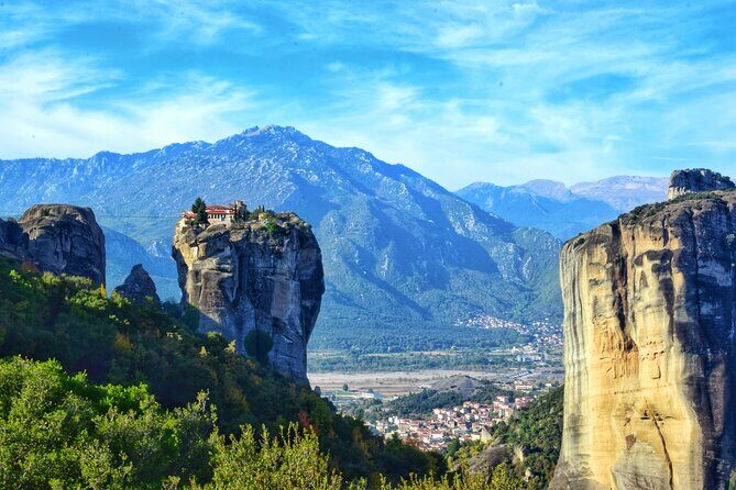 Monasteries of Meteora UNESCO Site Private Tour from Athens - Authentic Experiences and Noteworthy Highlights