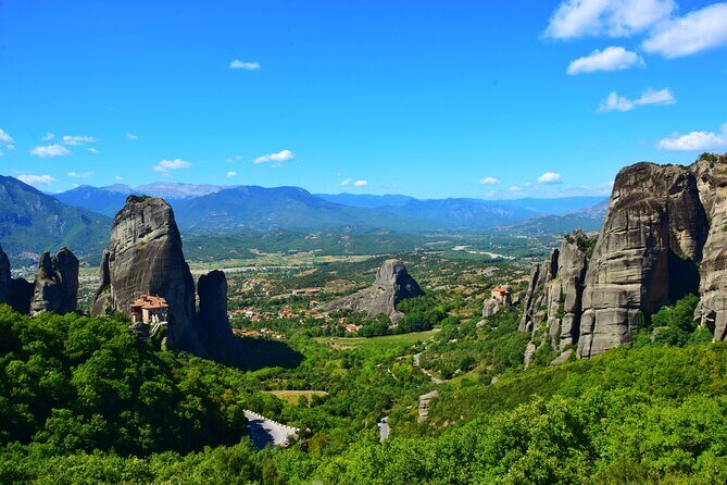 Monasteries of Meteora UNESCO Site Private Tour from Athens - The Sum Up: Who Will Love This Tour?