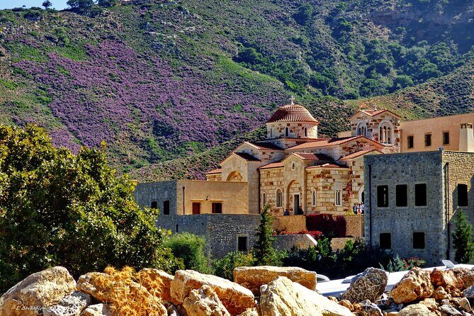 Monastery - Ancient Olive tree & Museum-Cretan Brewery Private Tour from Chania - What Makes This Tour a Great Choice?