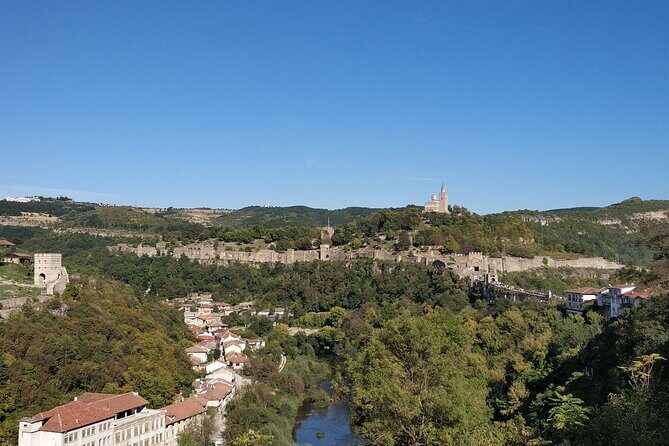 Monastery of the Holy Transfiguration of God Self-Guided - The Nearby Attractions