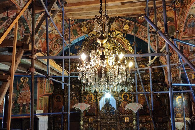 Monastery of the Holy Transfiguration of God Self-Guided - Who Should Consider This Tour?