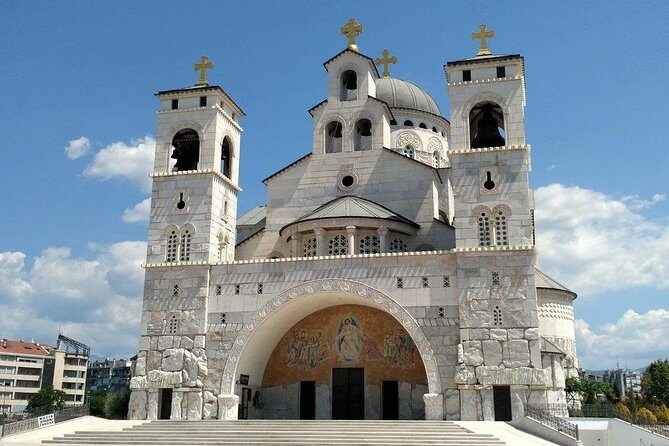 MONASTERY TOUR - Impressive Montenegrin Monasteries - Starting Point and Transportation