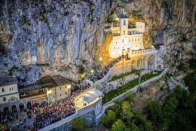 MONASTERY TOUR - Impressive Montenegrin Monasteries - A Deep Dive Into Montenegro’s Monasteries