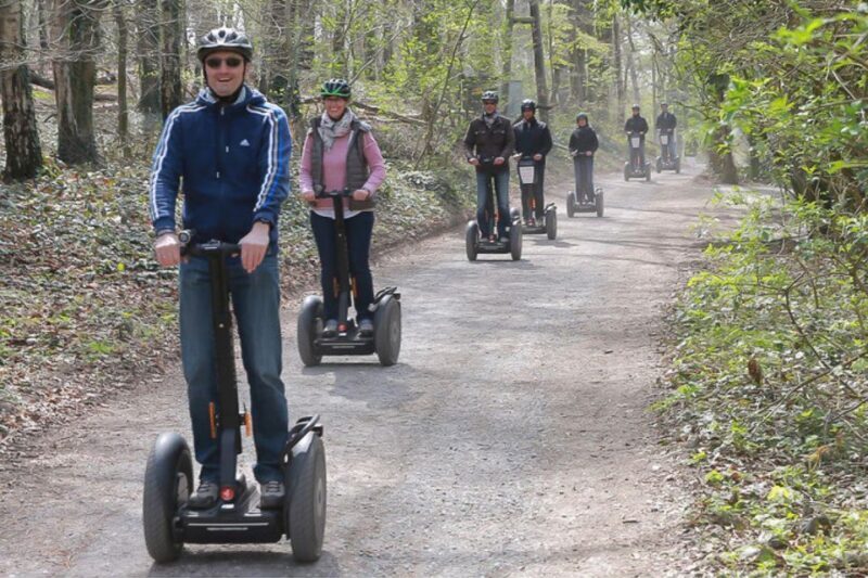Mönchengladbach: Castles Of Niederrhein Guided Segway Tour - The Practicalities
