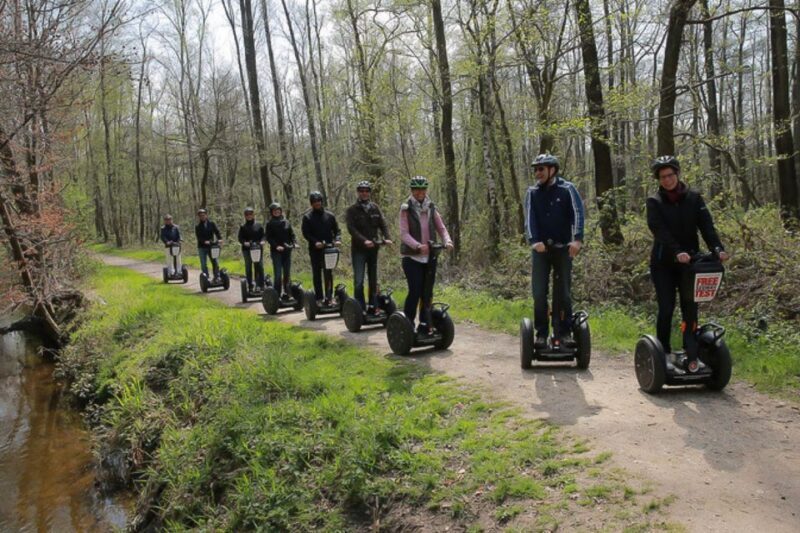 Mönchengladbach: Castles Of Niederrhein Guided Segway Tour - Who Will Love This Tour?