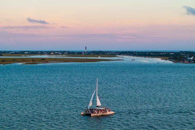 Monday Ladies Night Sail- Charleston's Luxury Catamaran w/Bar - Introduction