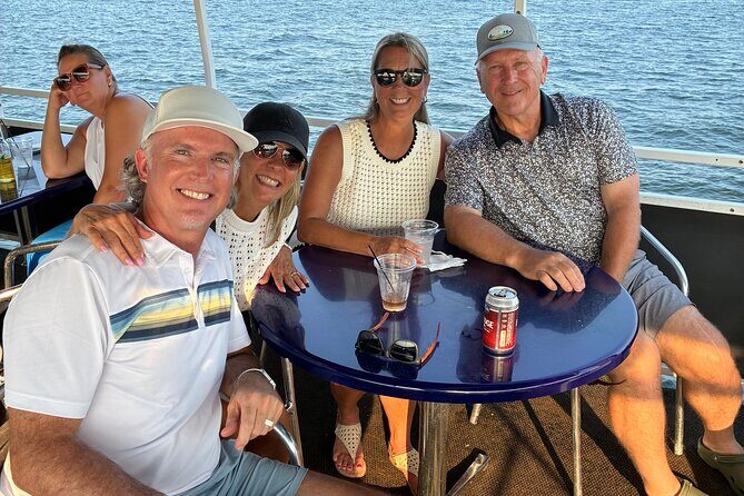 Monday Night Burrito Bowl Cruise on Lake Minnetonka - Detailed Review