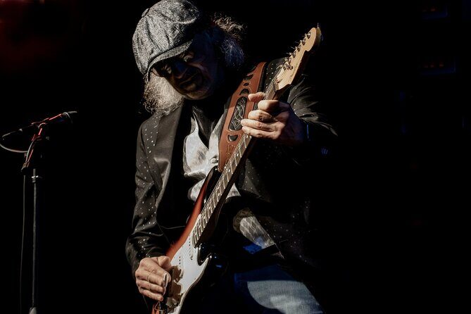 Monday Night Concert Series - FAQ