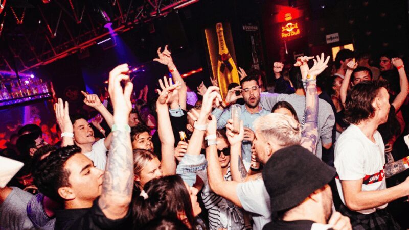 Monday Party in Prague | Admission Ticket - Key Points