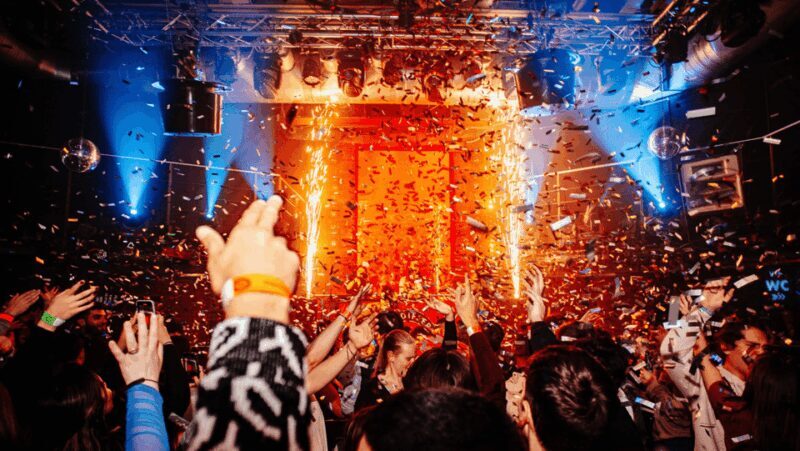 Monday Party in Prague | Admission Ticket - The Experience: What to Expect at Monday Party in Prague